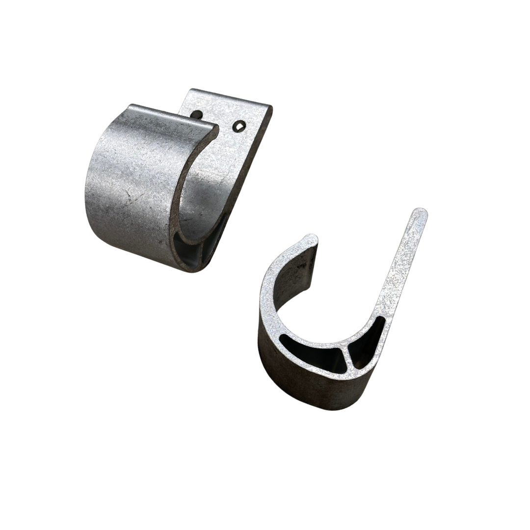 Aluminium Brackets | J Hooks for Safety Net Installation | GAPrie ...